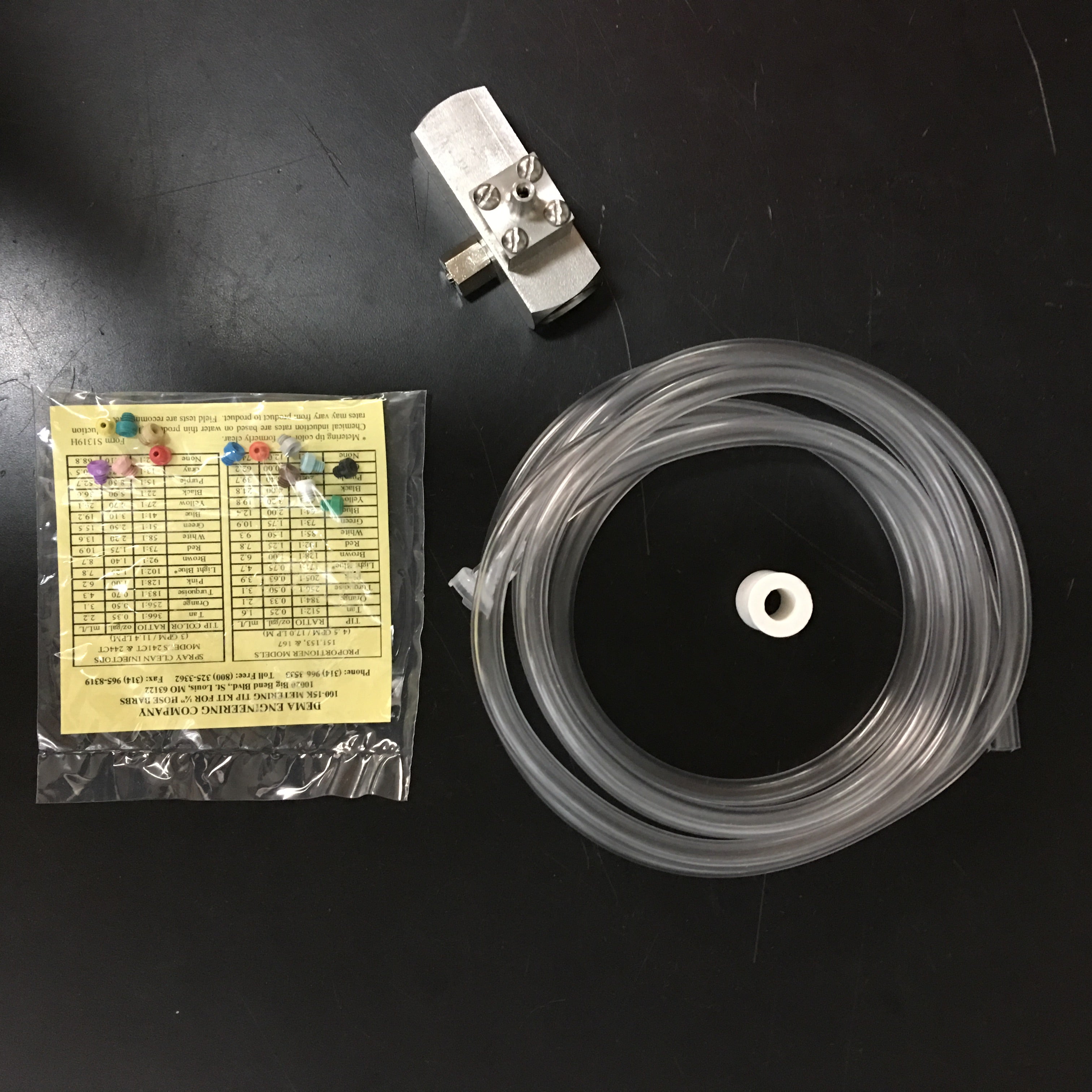 TF0402S – Inline Injector – IDD Spare Parts